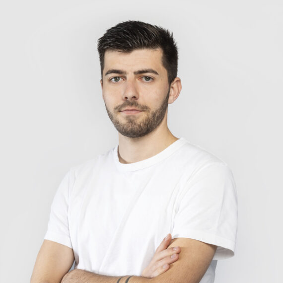 L'équipe | Jaquier Pointet